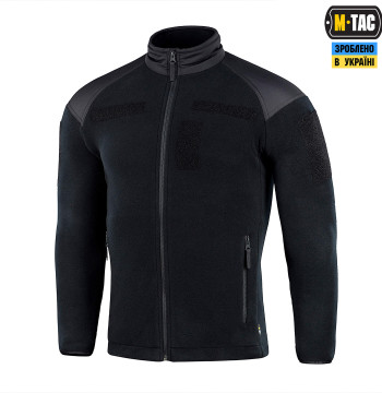 M-Tac куртка Combat Fleece Jacket Black купити за доступною ціною у ...