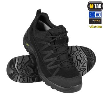 M-Tac кросівки тактичні Combat Pro Line Black купити за доступною ціною ...
