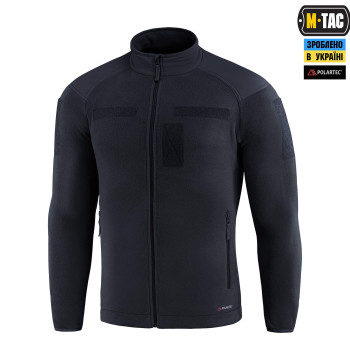M-Tac куртка Combat Fleece Polartec Jacket Dark Navy Blue купити за ...