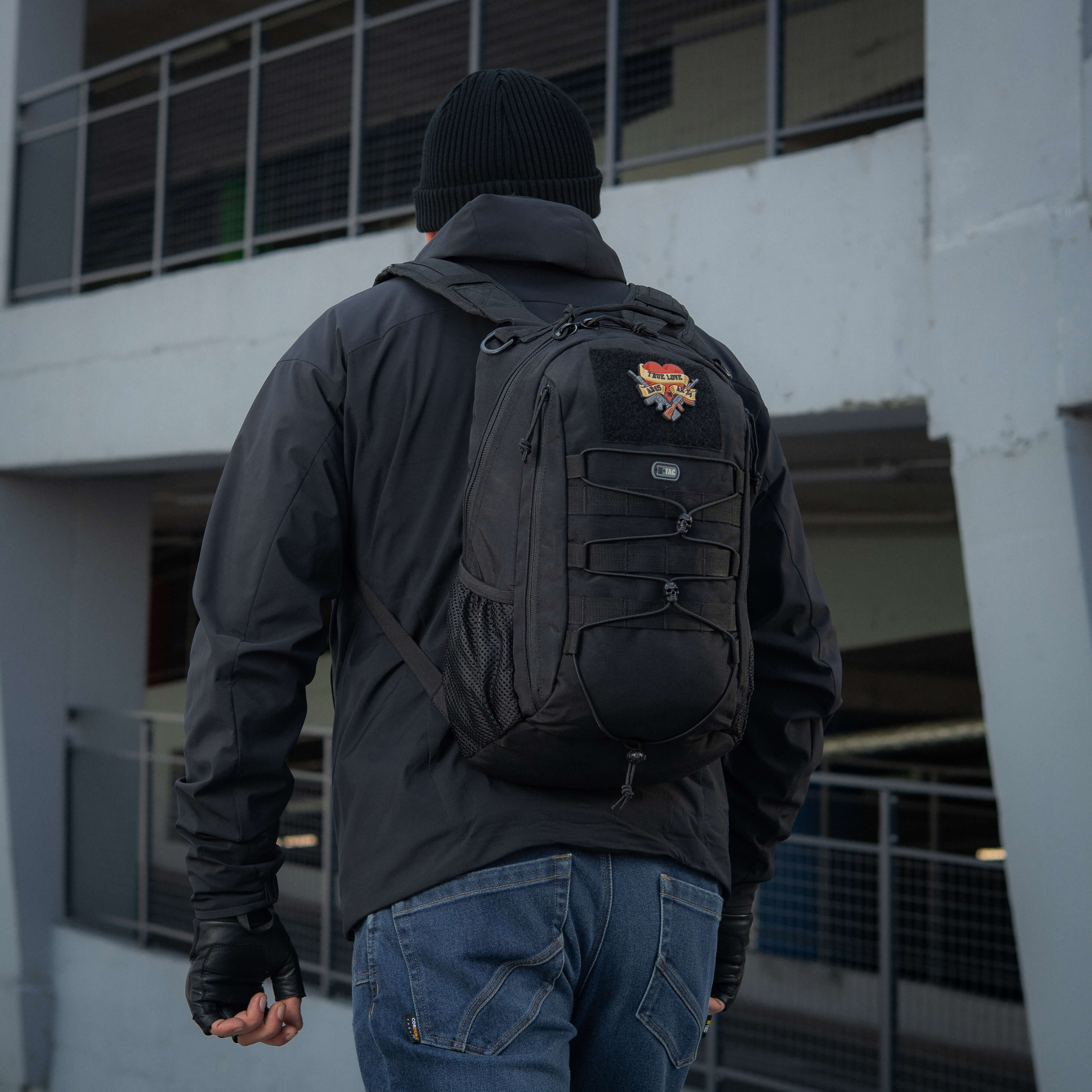 M-Tac рюкзак Urban Line Force Pack Black купити за доступною ціною у ...