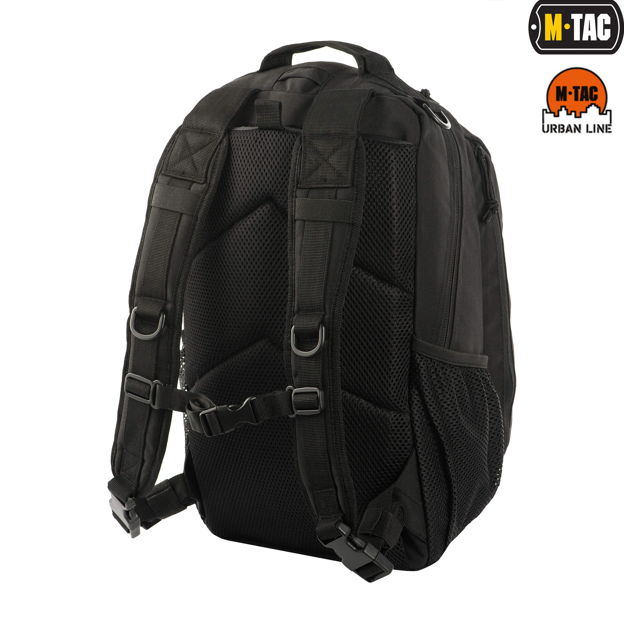 M-Tac рюкзак Urban Line Force Pack Black купити за доступною ціною у ...