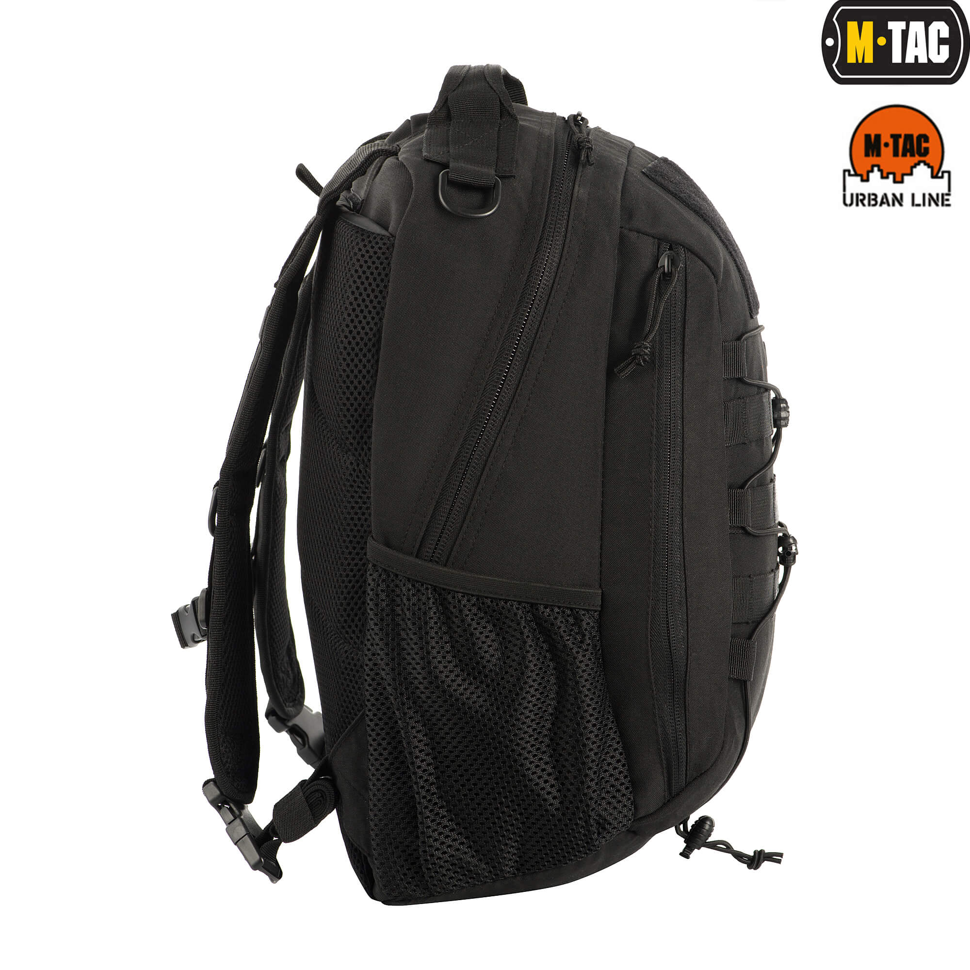 M-Tac рюкзак Urban Line Force Pack Black купити за доступною ціною у ...