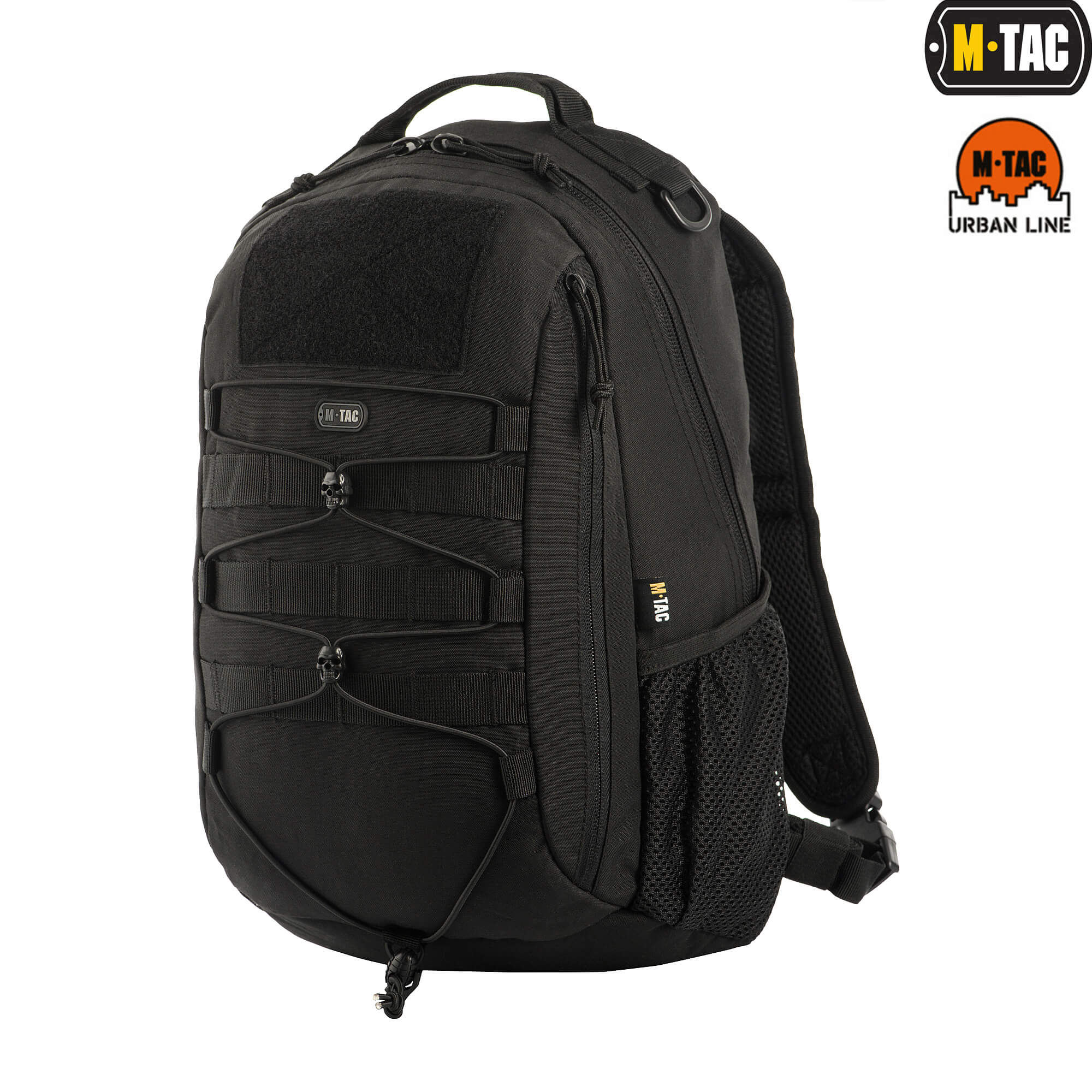 M-Tac рюкзак Urban Line Force Pack Black купити за доступною ціною у ...