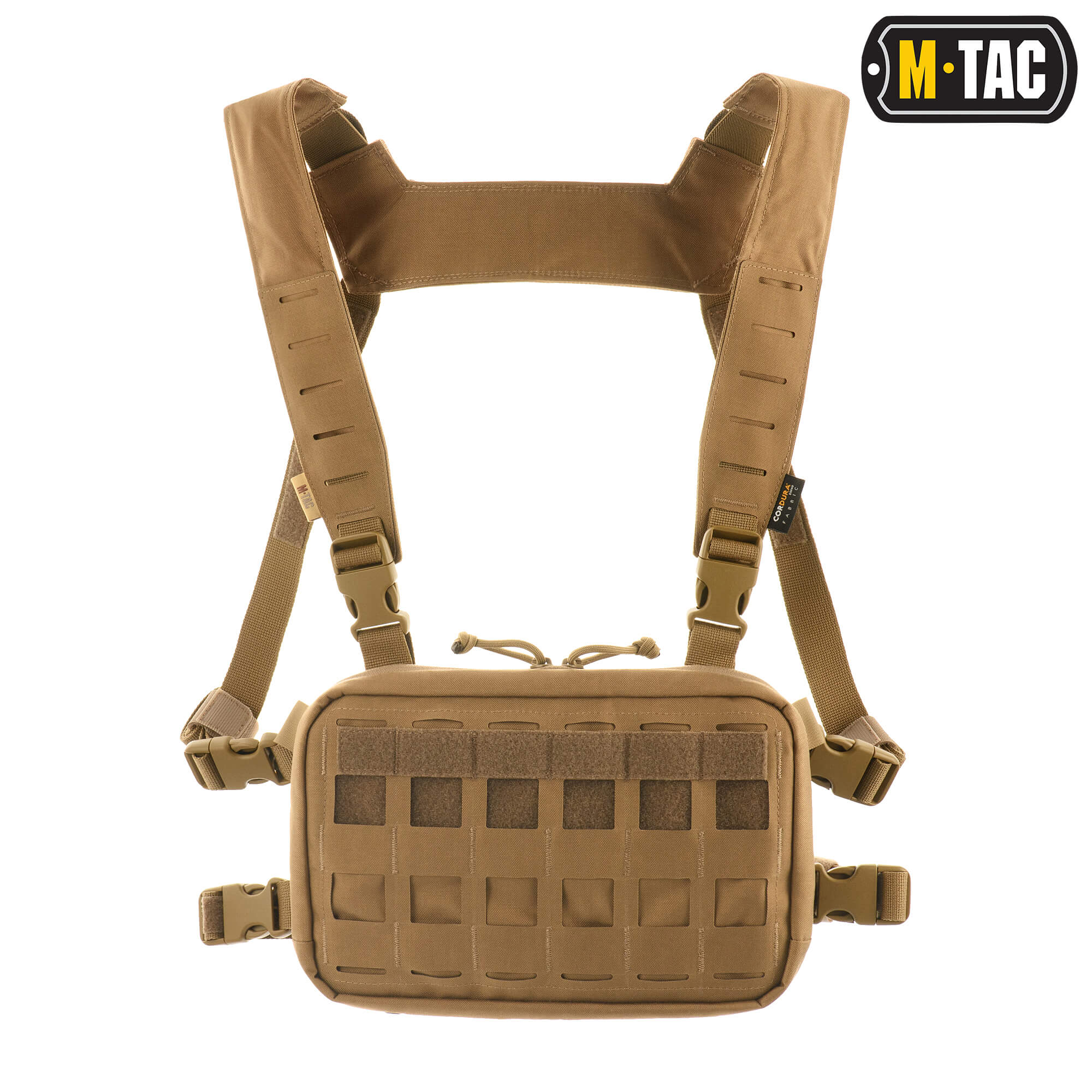 M-Tac Chest Rig Military Elite Coyote купити за доступною ціною у ...
