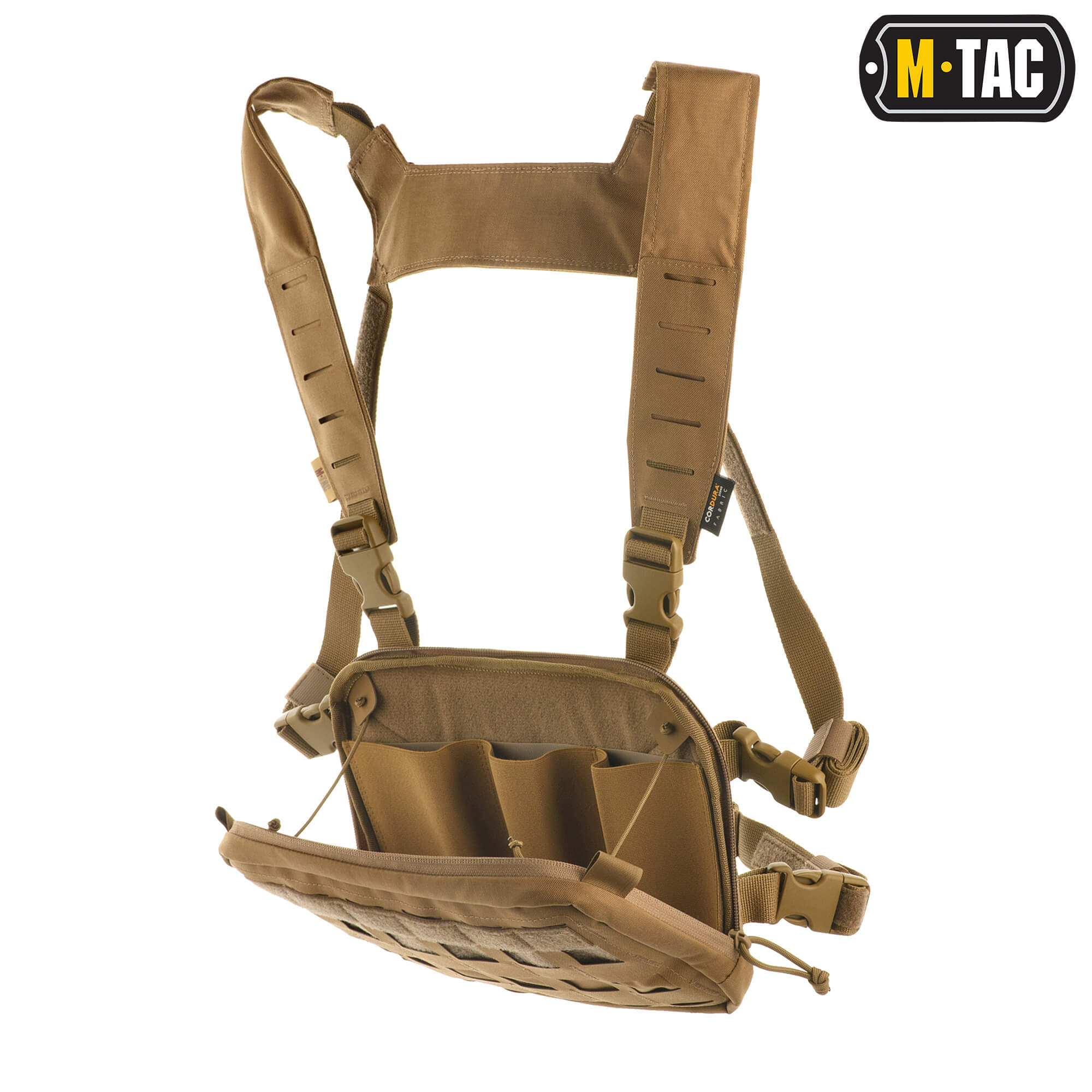 M-Tac Chest Rig Military Elite Coyote купити за доступною ціною у ...