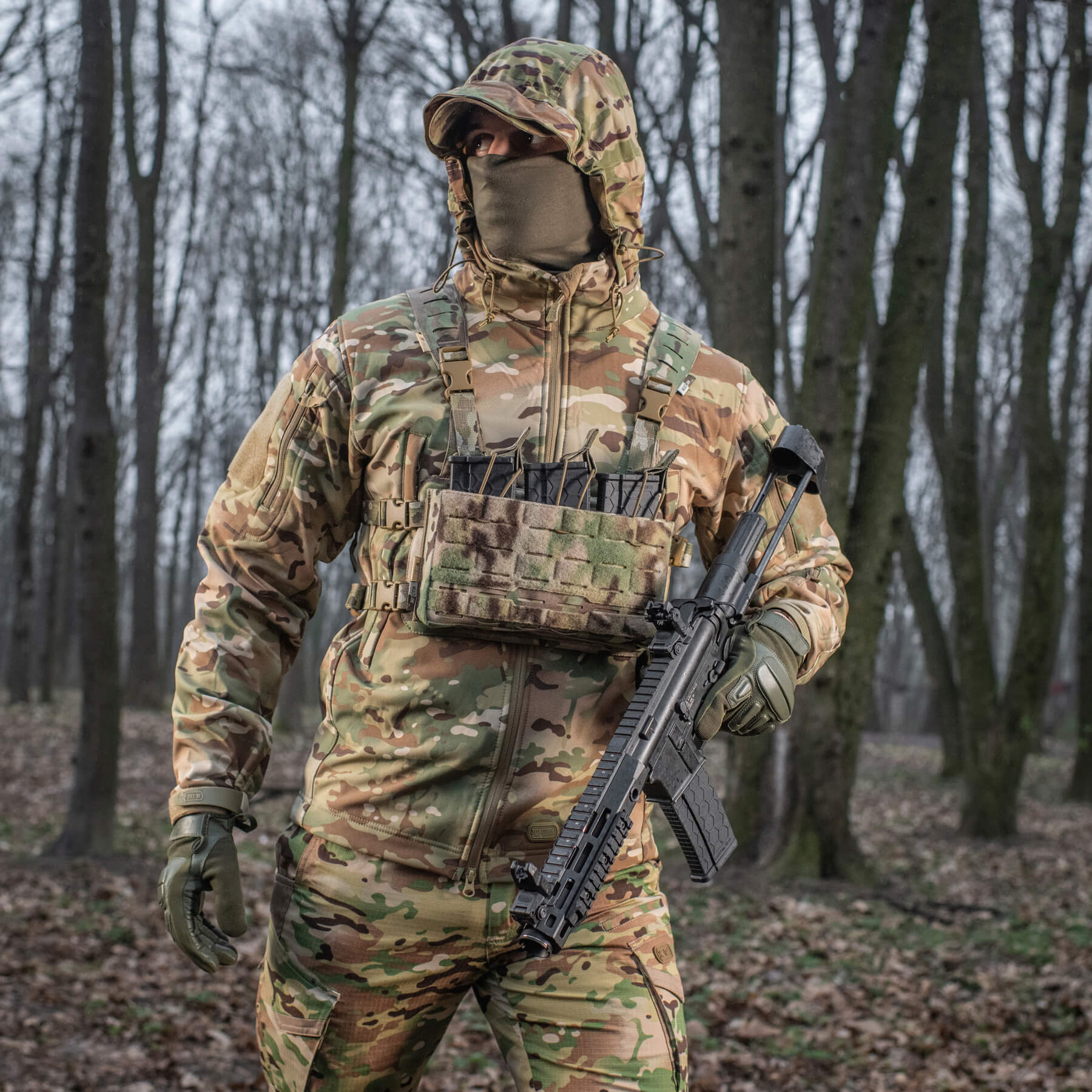 M-Tac Modular Chest Rig Multicam купити за доступною ціною у виробника ...